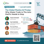 Waste Trade | Break Free From Plastic