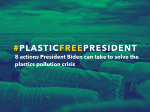 Pollution Act | Break Free From Plastic