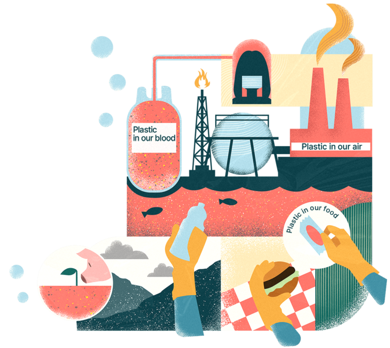 Health and Toxics Digital Toolkit | Break Free From Plastic