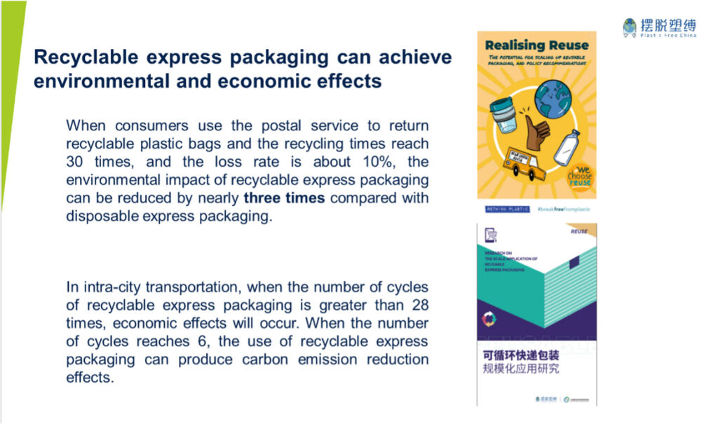 Emerging Business Models Significantly Reduce Plastic Pollution in ...