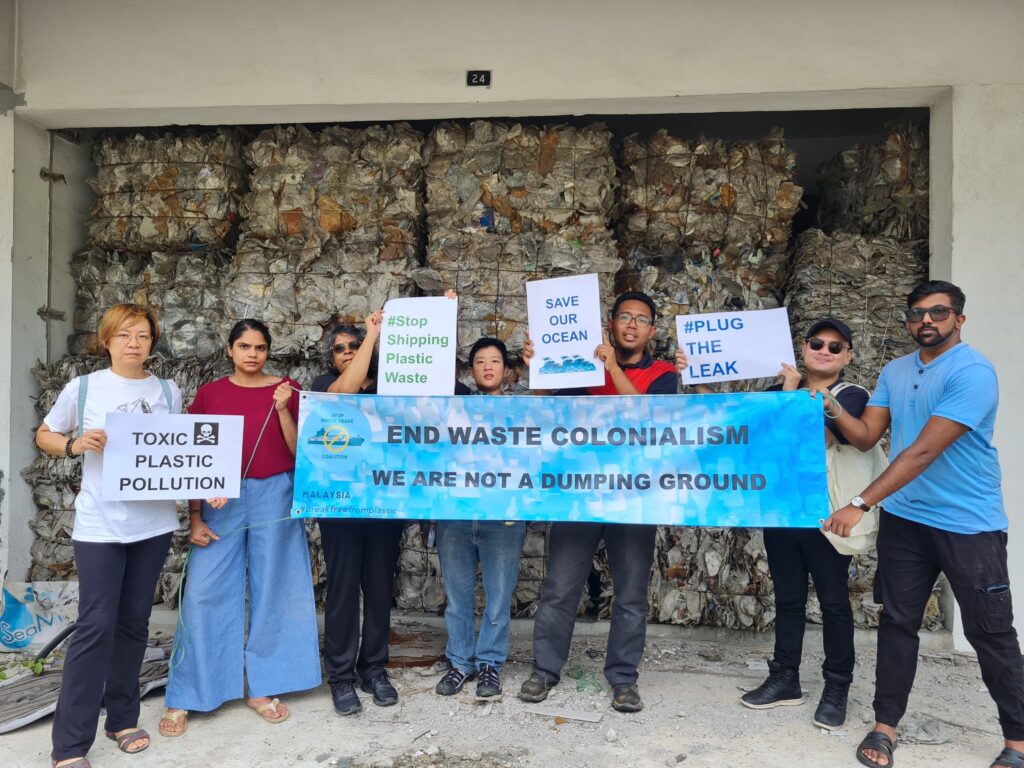 Waste Trade: A Form of Colonialism | Break Free From Plastic